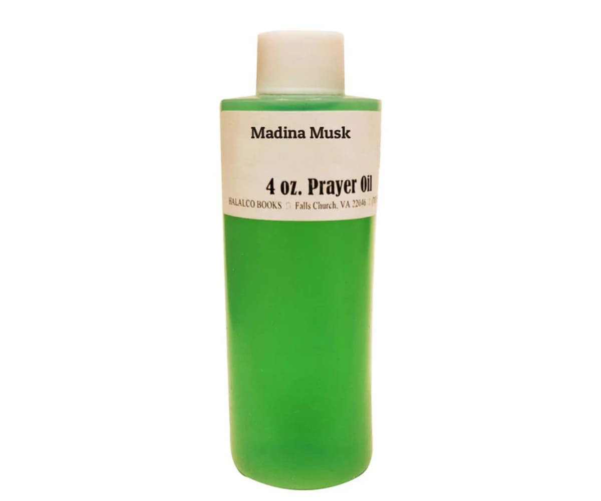 Madina Website - Premium Oils