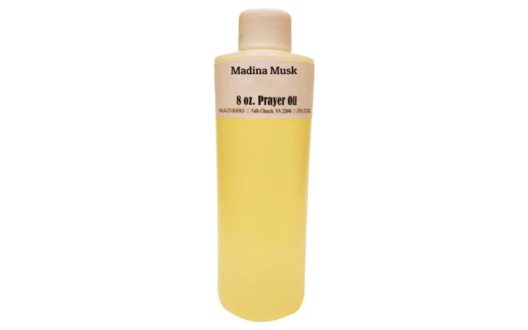 Madina Website - Premium Oils